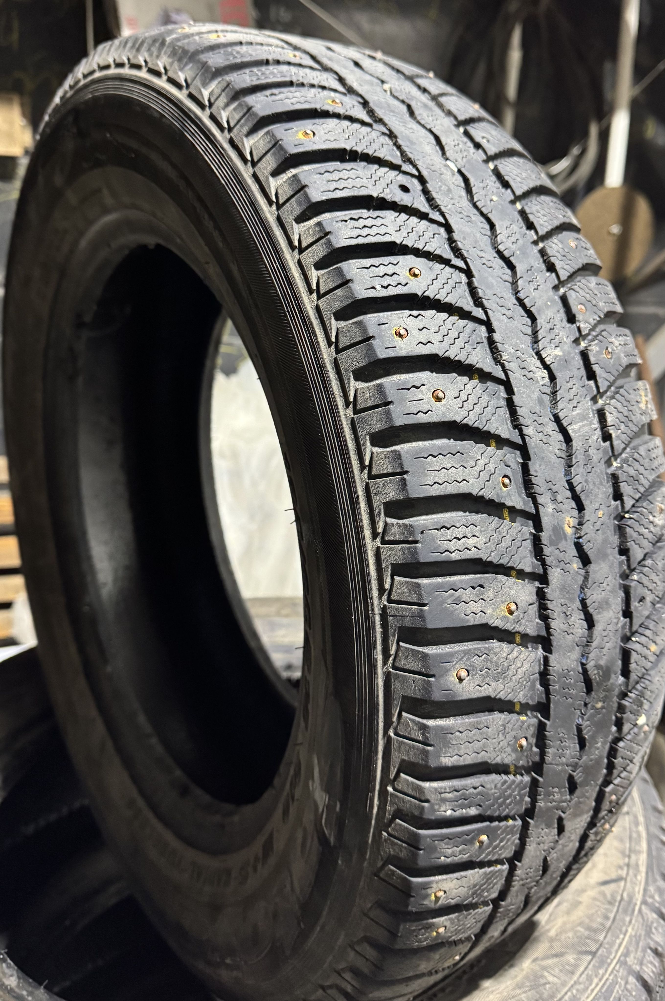 Satoya samurai3 Шины с пробегом зимние 195/65 R15 91Q (3233026397)