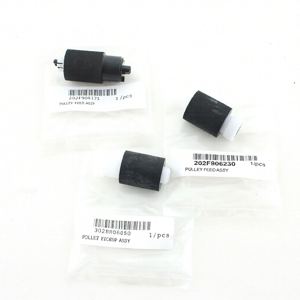 Ролики подачи бумаги Kyocera ECOSYS P2235, P2040, P4040, M2135, M2040 ...
