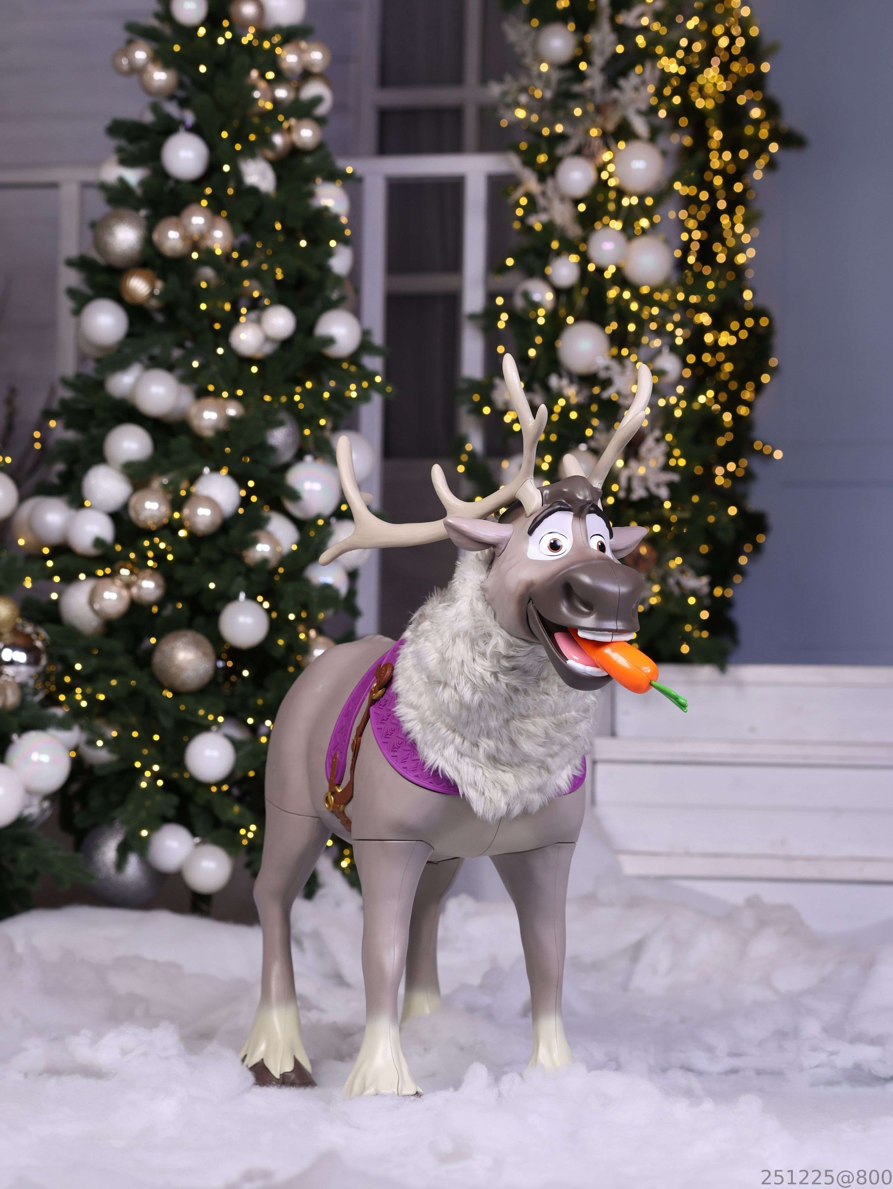 Большая интерактивная игрушка Jakks Pacific Олень Свен Холодное сердце ...