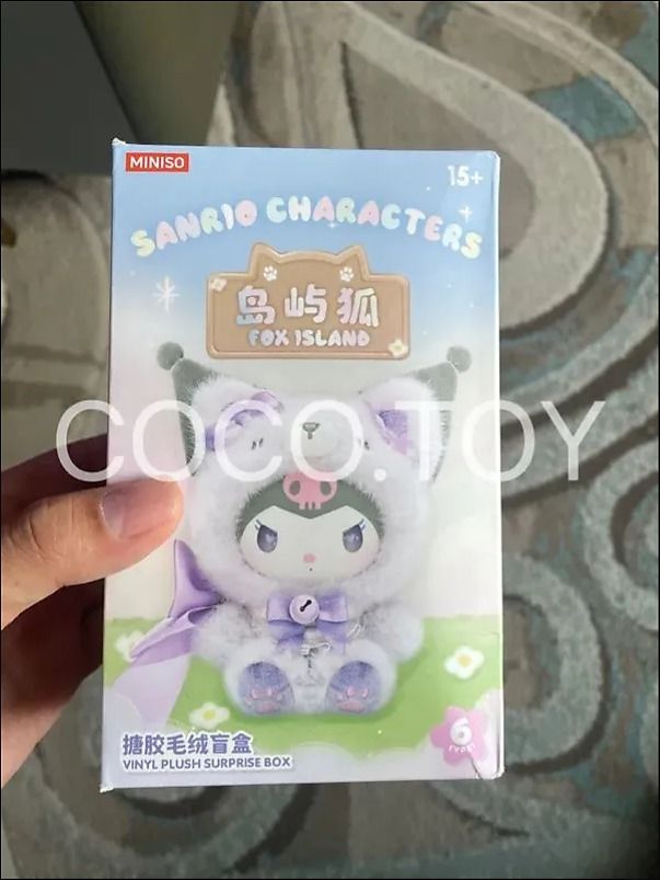Лило и Стич Лабубу Стич Labubu Stich Игрушка сюрприз Blind Box miniso ...