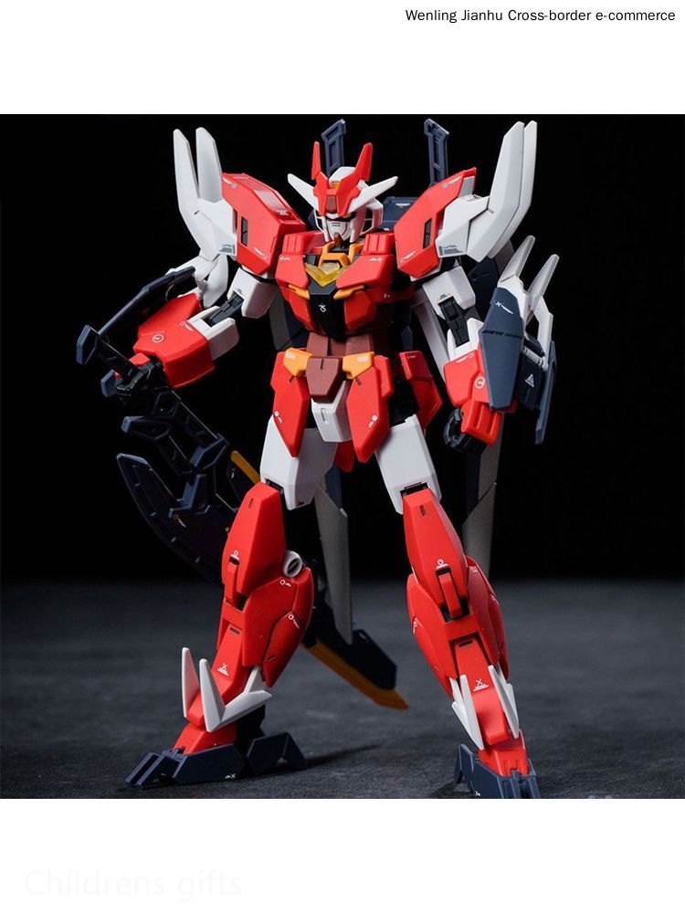 Создатель основной модели Gundam HG Mars Mecha - деформируемая игрушка ...