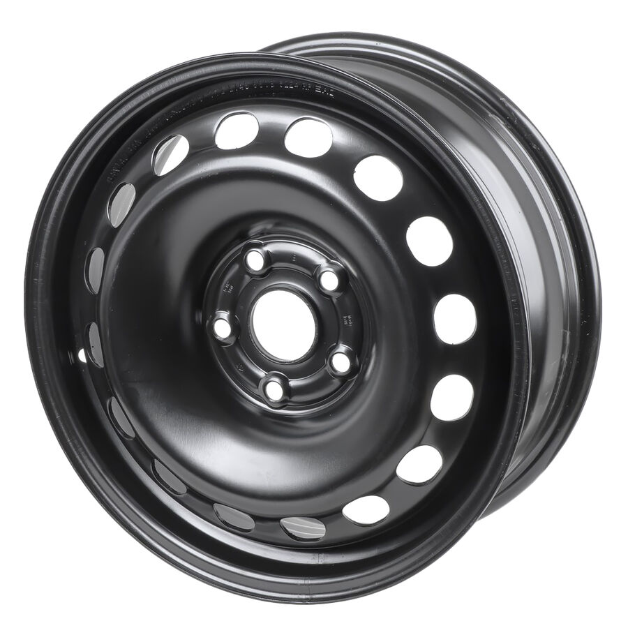 диск штампованный r16 6j 5x112/57.1 et43 (BANTAJ BAN16007) купить на ...