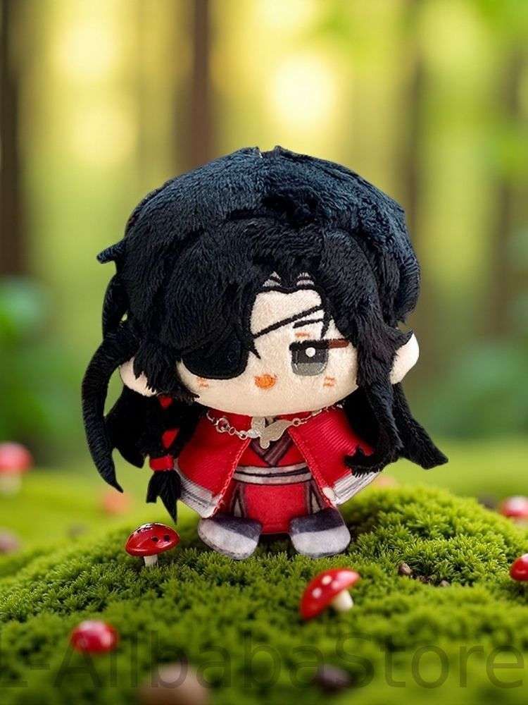 Аниме Мягкие Игрушки Благословение небожителей Хуа Чэн / Heaven ...