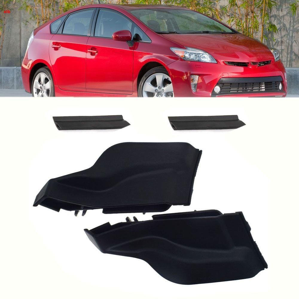 Пара Боковых Уплотнений Капота Крыла 2010-15 Toyota Prius 5508347020 ...