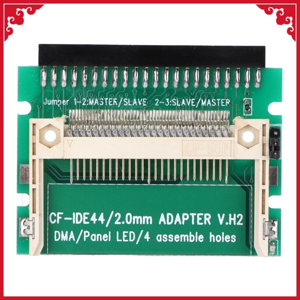 CF IDE адаптер, прочный, удобный для промышленных ПК купить на OZON по ...