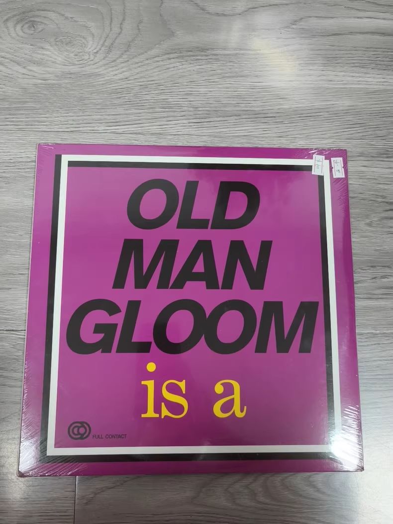 виниловая пластинка Mickey Rookey Old Man Gloom купить на OZON по ...