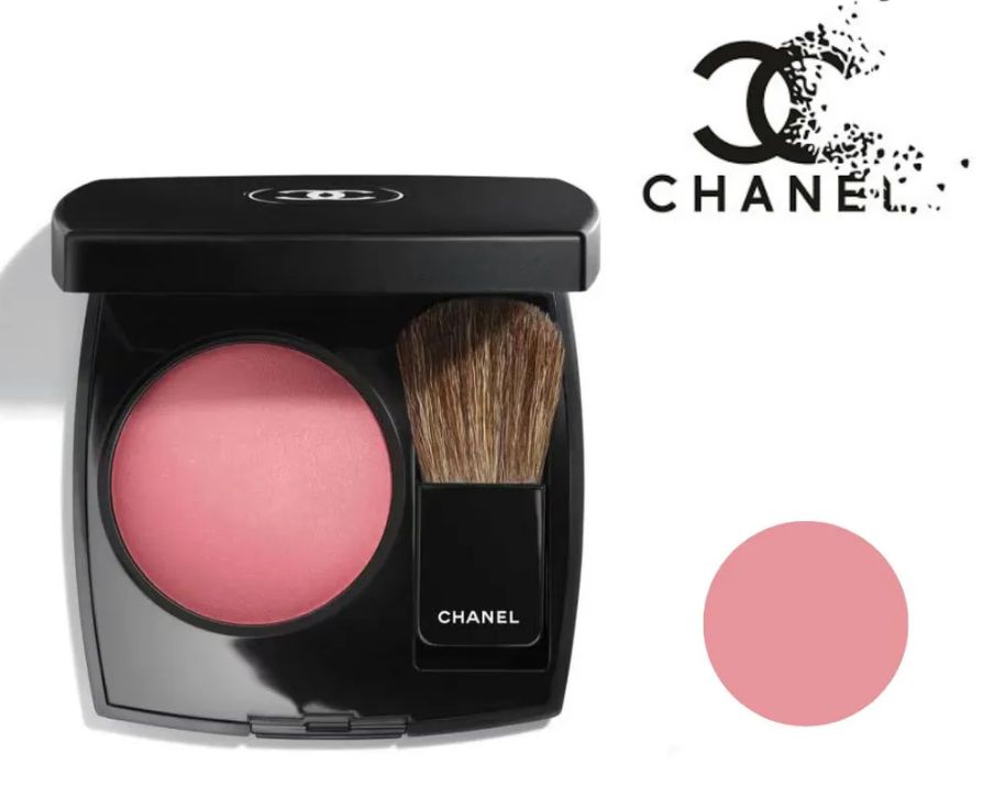 CHANEL JOUES CONTRASTE Пудровые румяна, 330 Квинтэссенция (4 г ...
