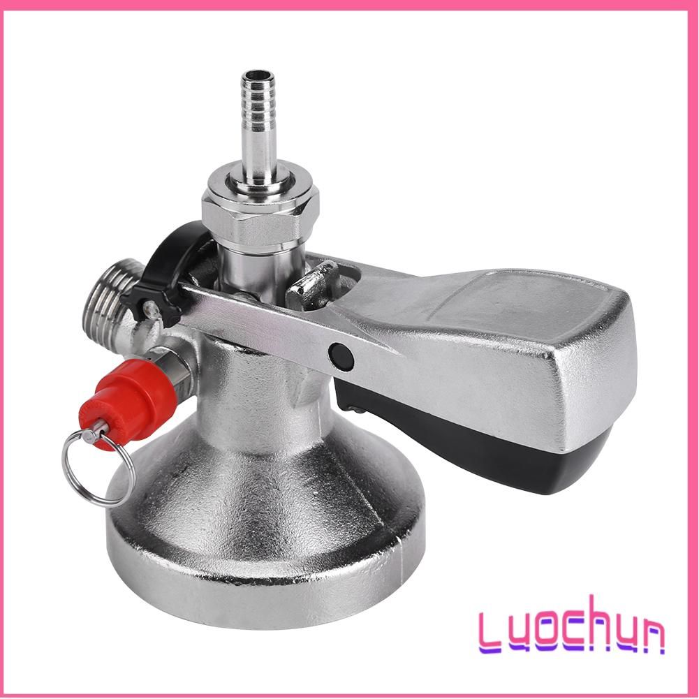 G Type keg Coupler, отличная изоляция, для использования в ресторане и ...