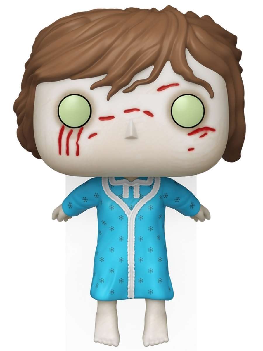 Фигурка Funko POP! Movies The Exorcist Regan Floating (Exc) (1934 ...