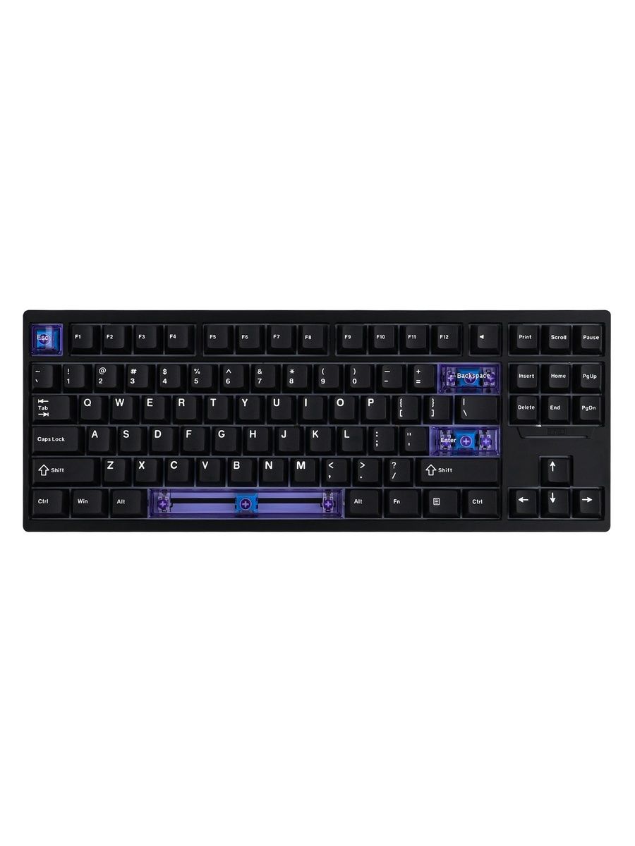 EPOMAKER Игровая клавиатура проводная EPOMAKER Magcore 87 US Version ...