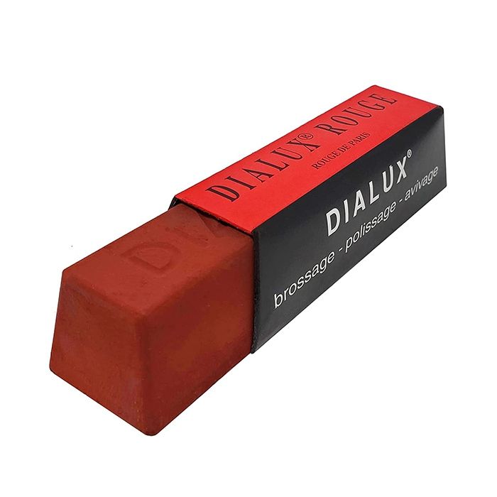 Эксклюзивная полировальная паста Dialux BLANC для финальной обработки ...