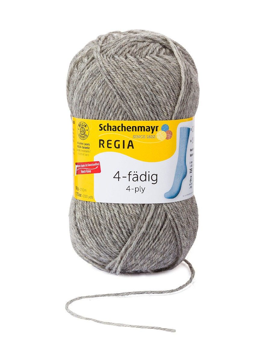 Socken Stricken Groentabelle Regia 4 Fadig