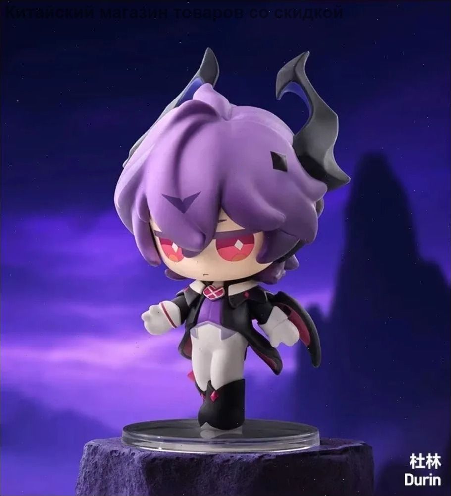 - Коллекция Genshin Impact X Pop Carnival Gathering Chibi Series Figure ...