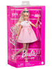 Кукла Barbie Deluxe Style - Барби в платье HYV27 купить на OZON по ...