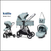 Сидячая и лежачая коляска Kidilo с высоким профилем, бестселлер купить ...