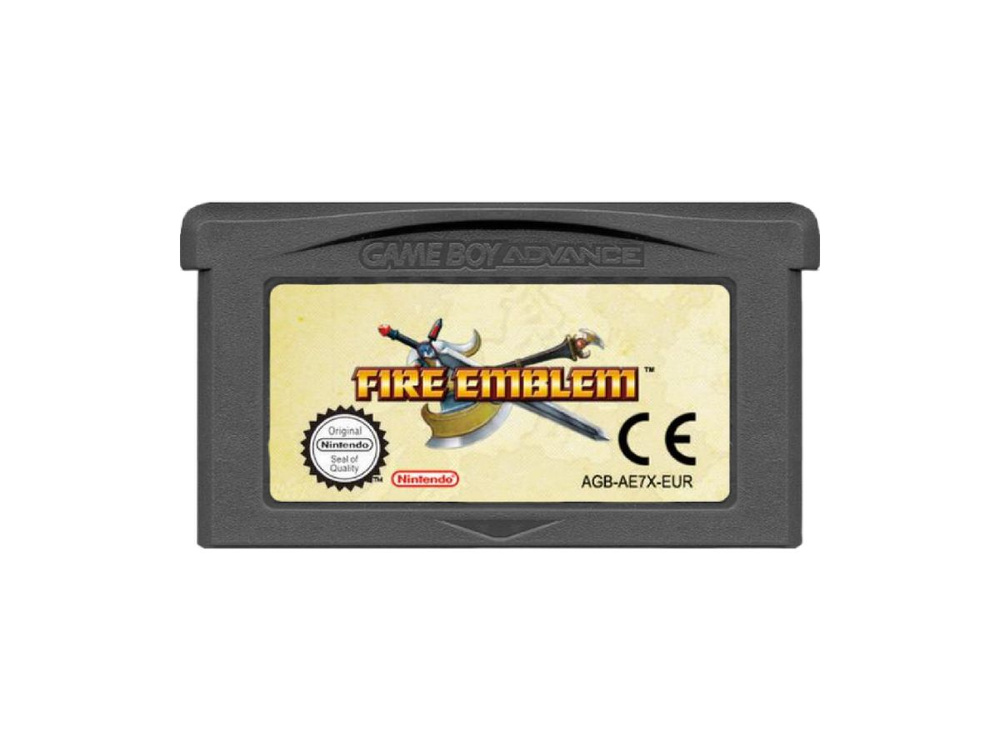 Картридж Для Игры Fire Emblem(Game Boy Advance) для Nintendo GBA, GBA ...