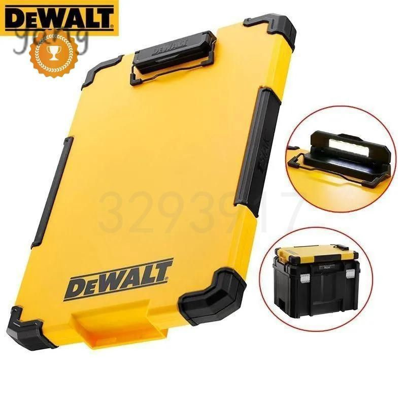 GM DEWALT DWST82732-1 TSTAK буфер обмена организатор светодиодный ...