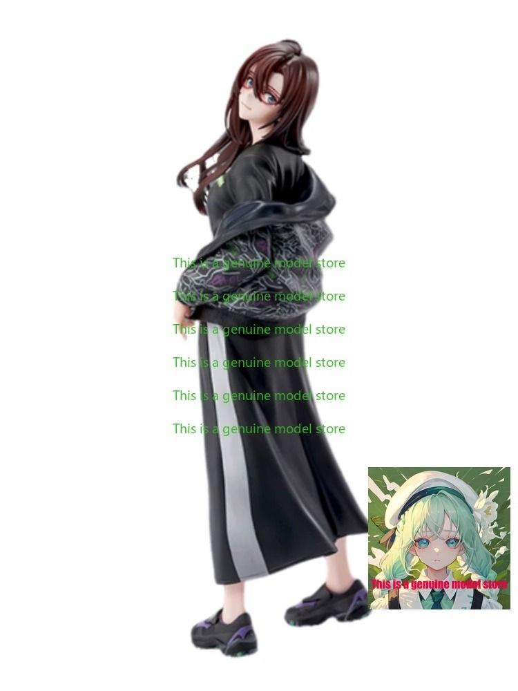 HobbyMax Makinami Mari Illustrious 26CM 1/7 Коллекция Кукольных Игрушек ...