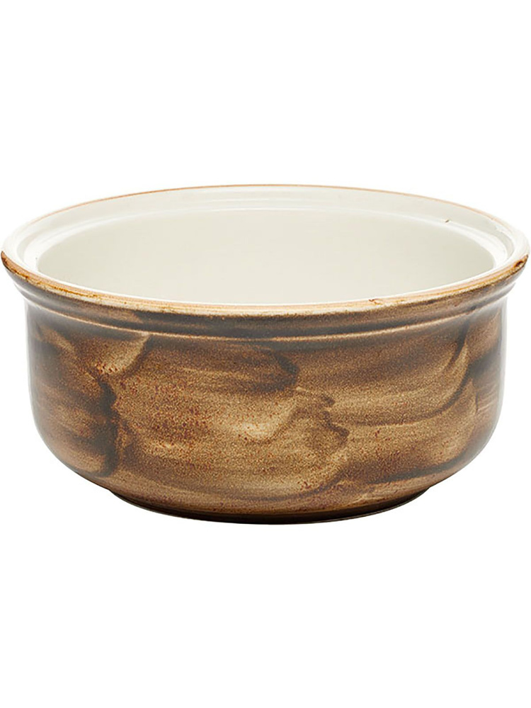 Супница Steelite Craft Brown, фарфоровая, 3 л - купить с доставкой по ...