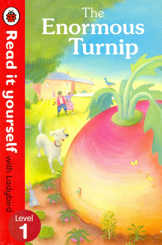 The Enormous Turnip - купить с доставкой по выгодным ценам в интернет ...