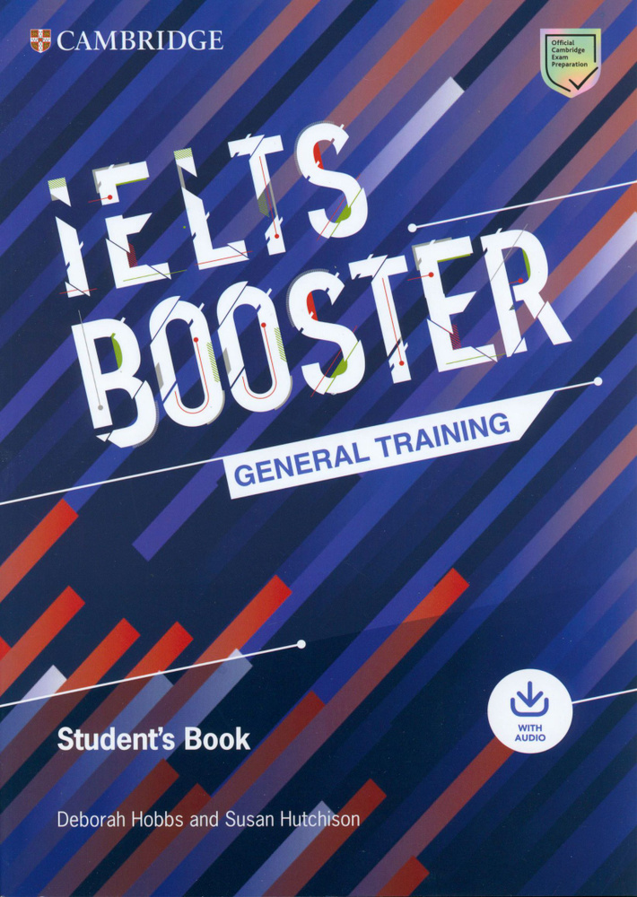 Exam Boosters. IELTS Booster General Training. Students Book with ...