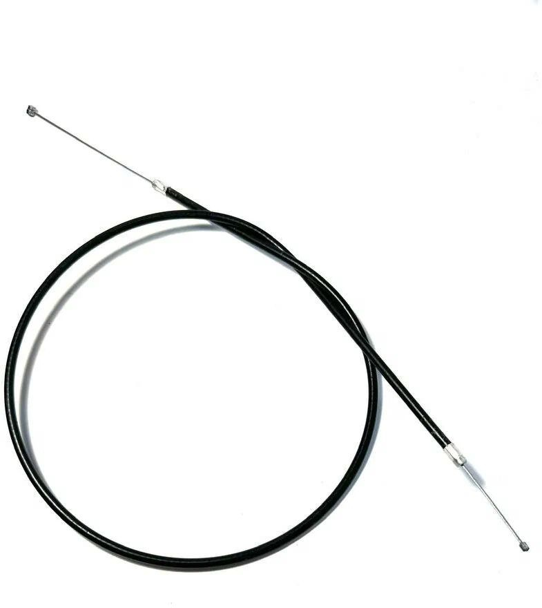 Трос газа в сборе для триммера, мотокосы, бензокосы 26, 33, 43, 52 см3 купить на OZON по низкой ...