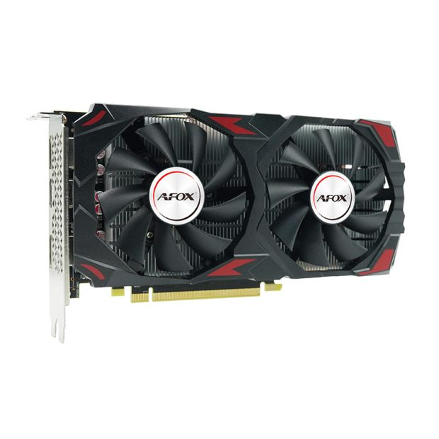 Видеокарта AFOX Radeon RX 580, 8 ГБ GDDR5, GDDR5 - купить по низким ...