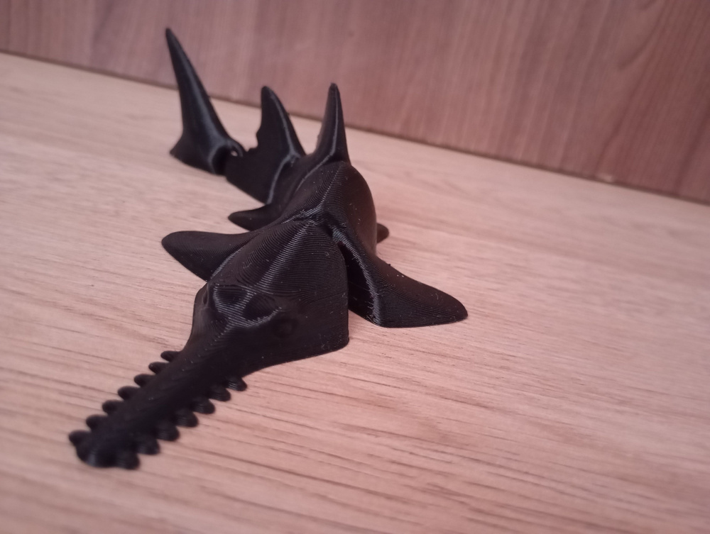 Рыба-Пила (Подвижная) - купить с доставкой по выгодным ценам в интернет ...