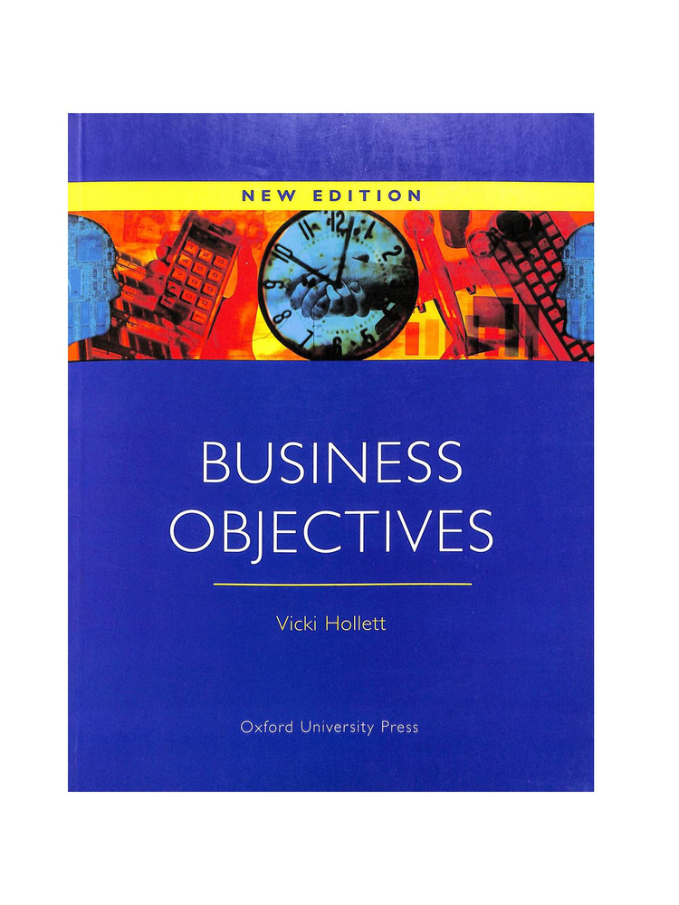 Business Objectives : Student's book - купить с доставкой по выгодным ...