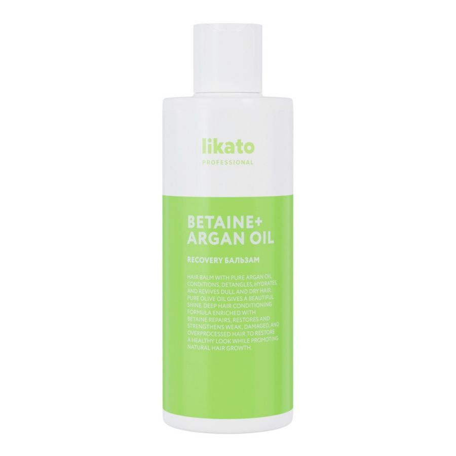 Likato Бальзам для волос восстанавливающий / Recovery Repairing Hair ...
