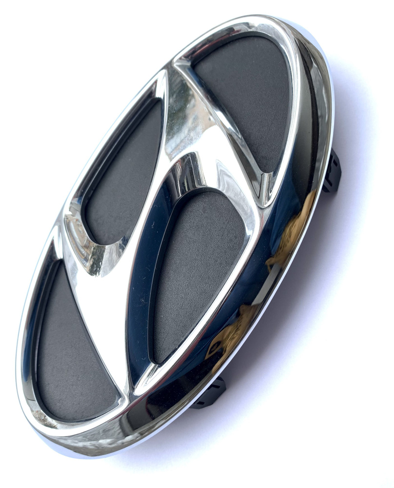Эмблема решетки радиатора в сборе 863631R000 + 863591R000 для HYUNDAI ...
