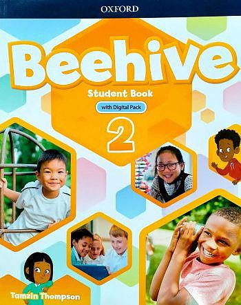 Beehive 2 Student Book with Digital Pack - купить с доставкой по ...