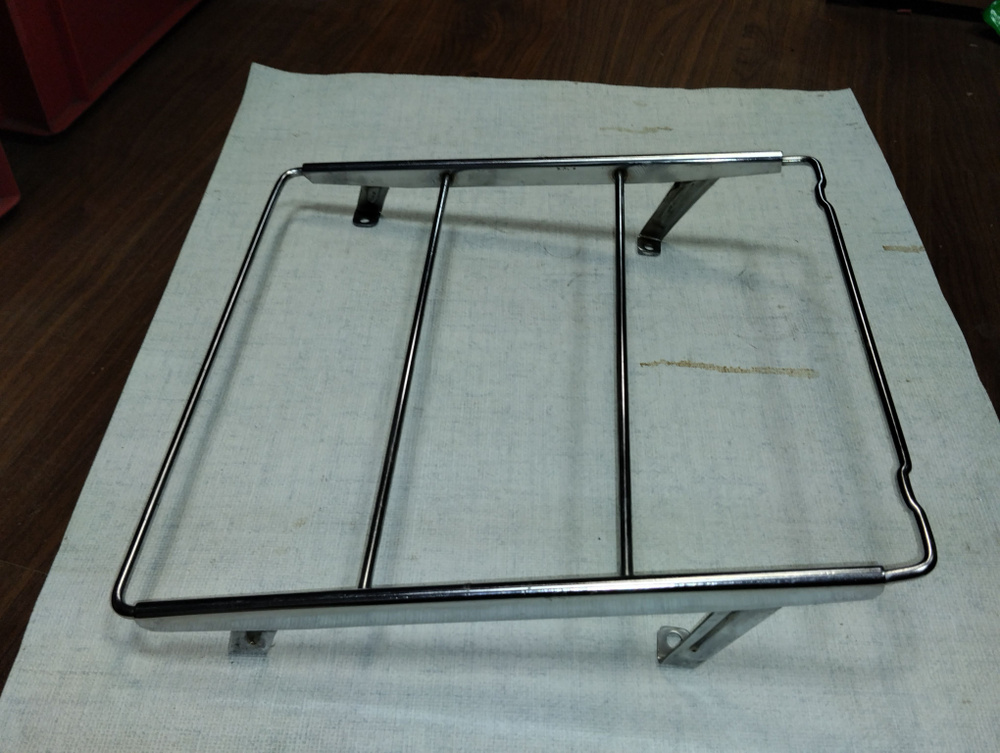 багажник коляски для мотоцикла ИЖ - купить по низким ценам в интернет ...