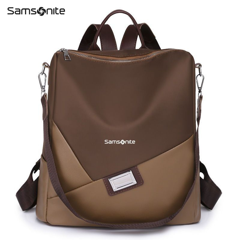 Samsonite модные мужские и женские рюкзаки большой вместимости ...