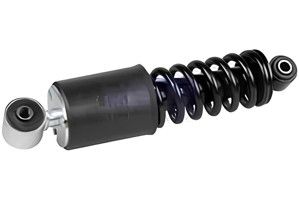 Амортизатор кабины 242/346 14*50/14*40 O/O перед с пруж MB Atego/Axor ...