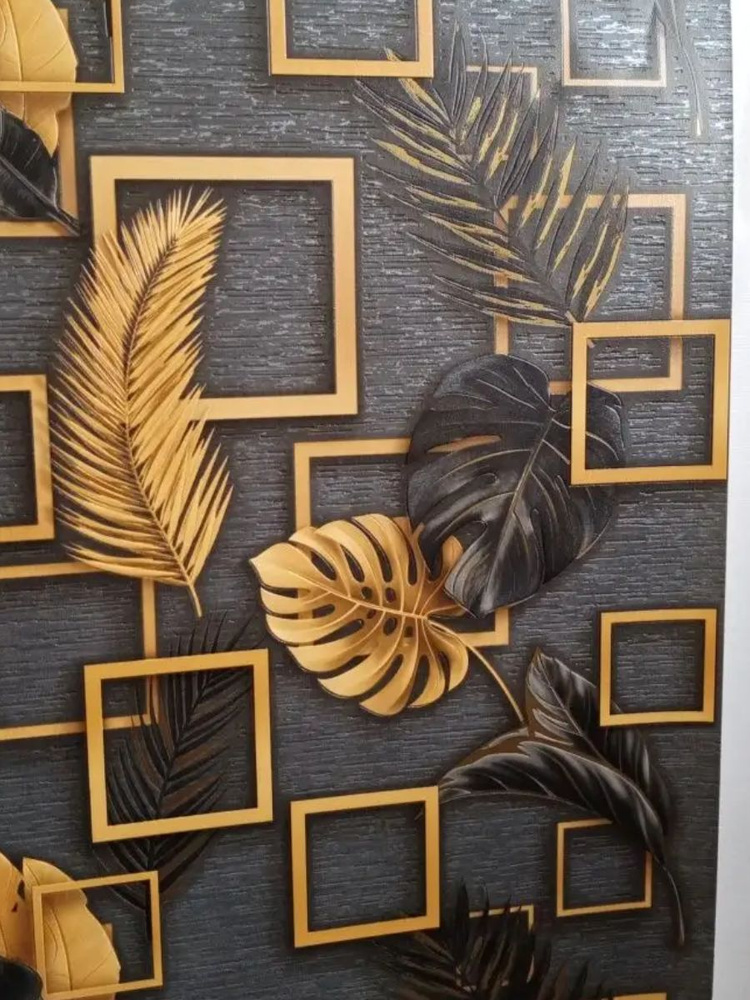 Обои виниловые на бумаге 53см моющиеся - купить с доставкой по выгодным ...