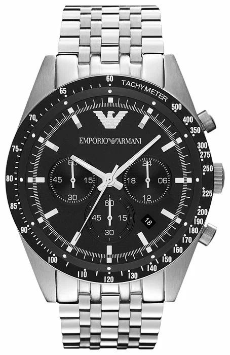 Мужские наручные часы Emporio Armani, 46mm - купить с доставкой по ...