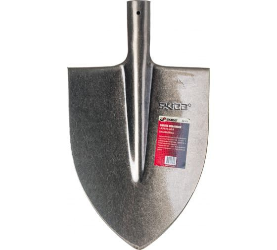 Лопата SKRAB штыковая без черенка купить на OZON по низкой цене ...