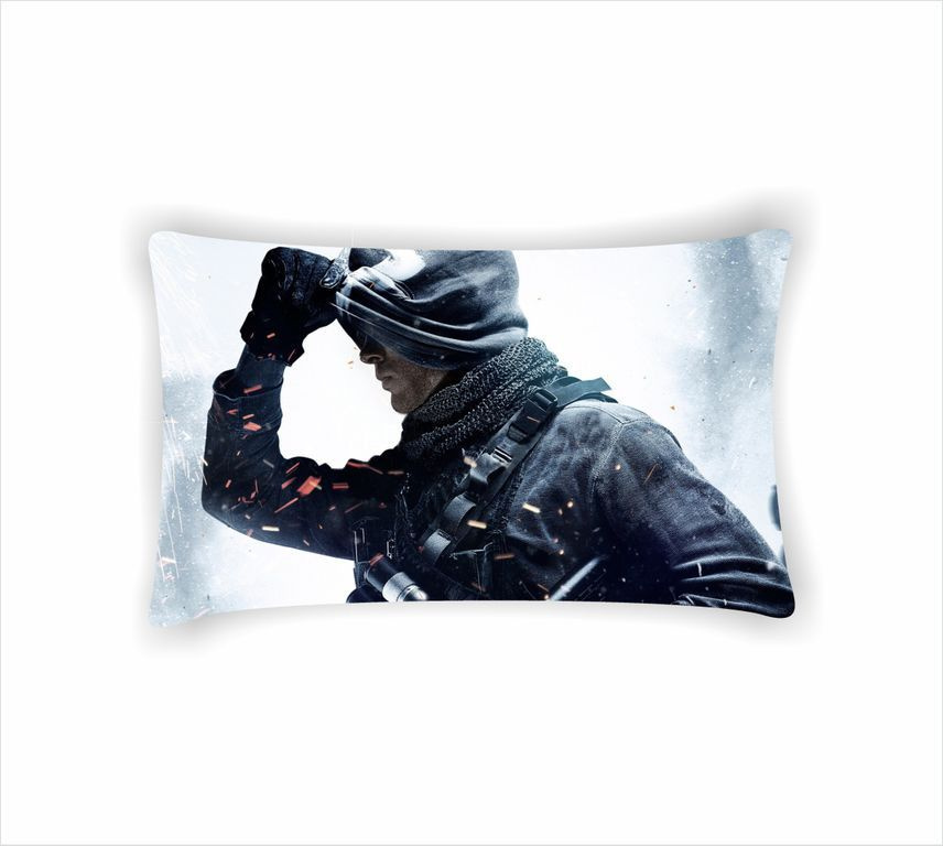 Подушка Call Of Duty Кол оф Дьюти №9 29x40 купить по низкой цене в