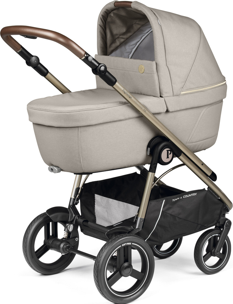 Коляска 3 в 1 Peg Perego Veloce TC Belvedere Lounge Astral - купить с ...