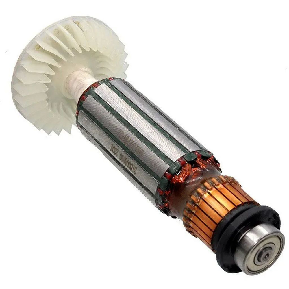 Ротор в сборе, 230V для УШМ METABO W 650-125 (310013000) - купить по ...