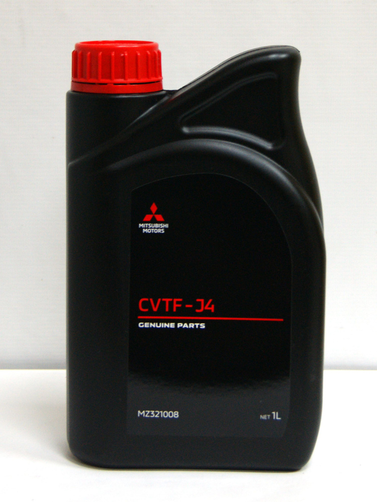 Масло трансмиссионное Mitsubishi CVTF J4 (1L) MZ321008 - купить по ...