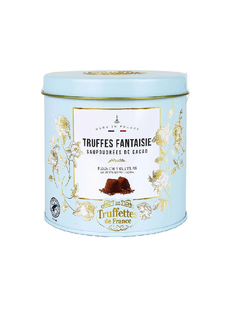 Конфеты Chocmod Truffettes de France трюфели классические, 250 г ...