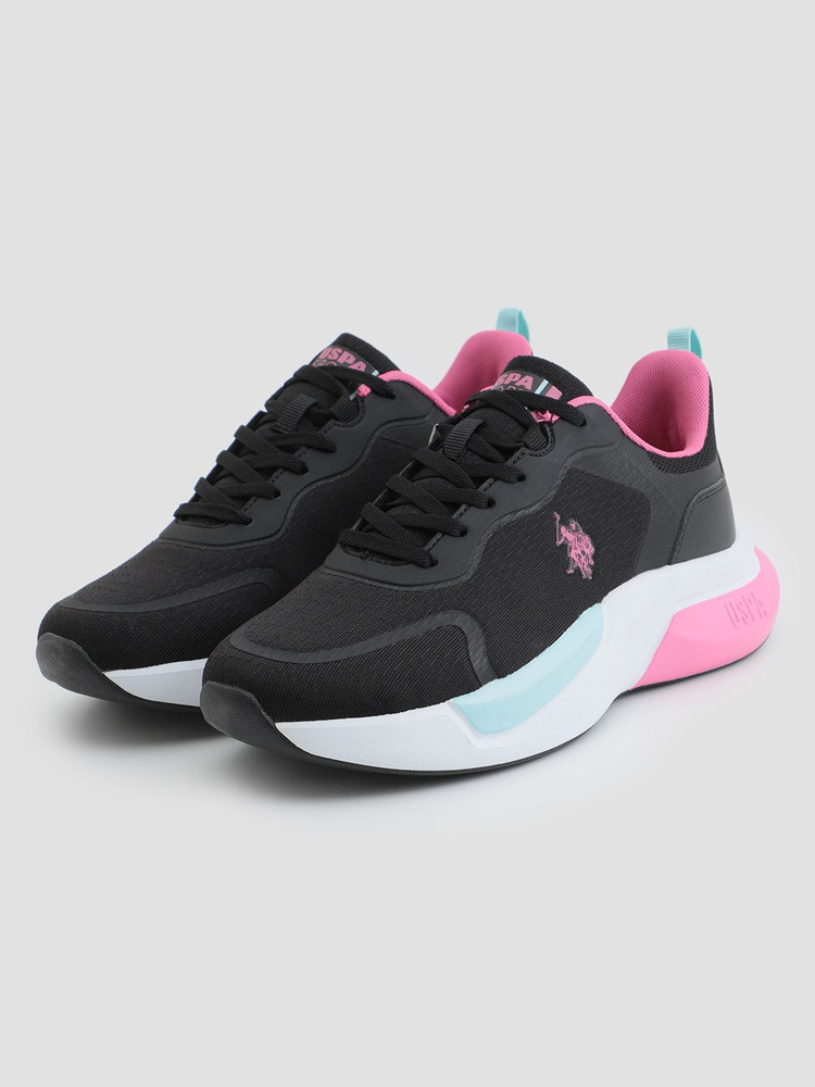 Кроссовки U.S. POLO ASSN. - купить с доставкой по выгодным ценам в интернет-магазине OZON ...