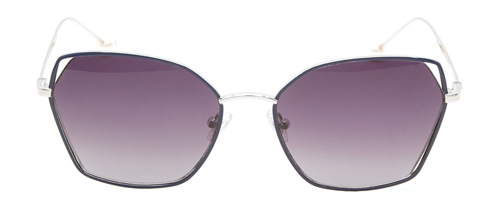 Солнцезащитные очки в металлической оправе / Enni Marco Emilia IS 11 ...