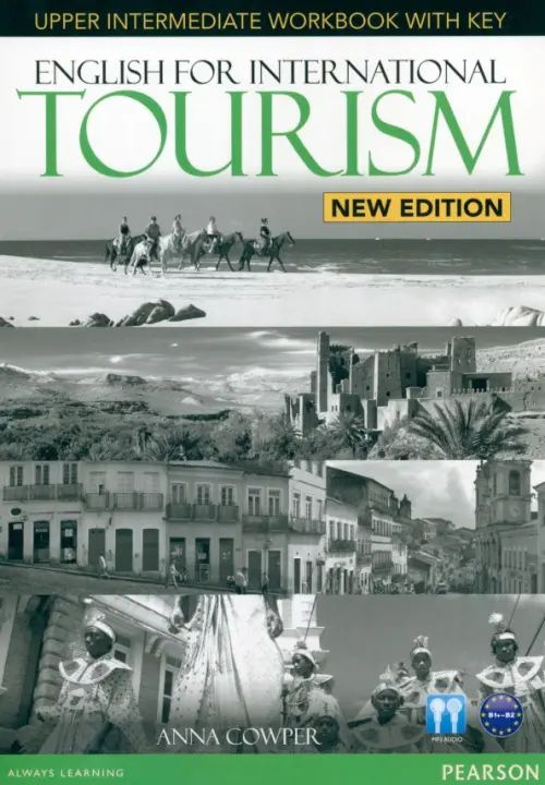 English for International Tourism. Upper-Intermediate. Workbook with key - купить с доставкой по ...