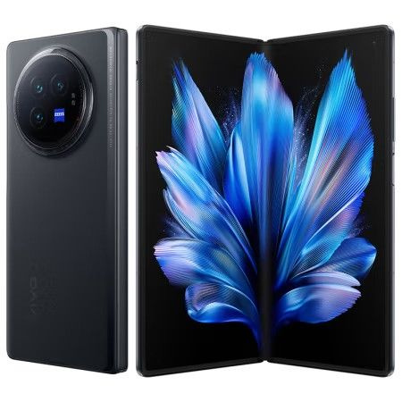 Смартфон vivo X Fold3 Pro 256 ГБ 12 ГБ Черный OLED/AMOLED vivo X Fold3 Pro 12GB+256GB купить c ...