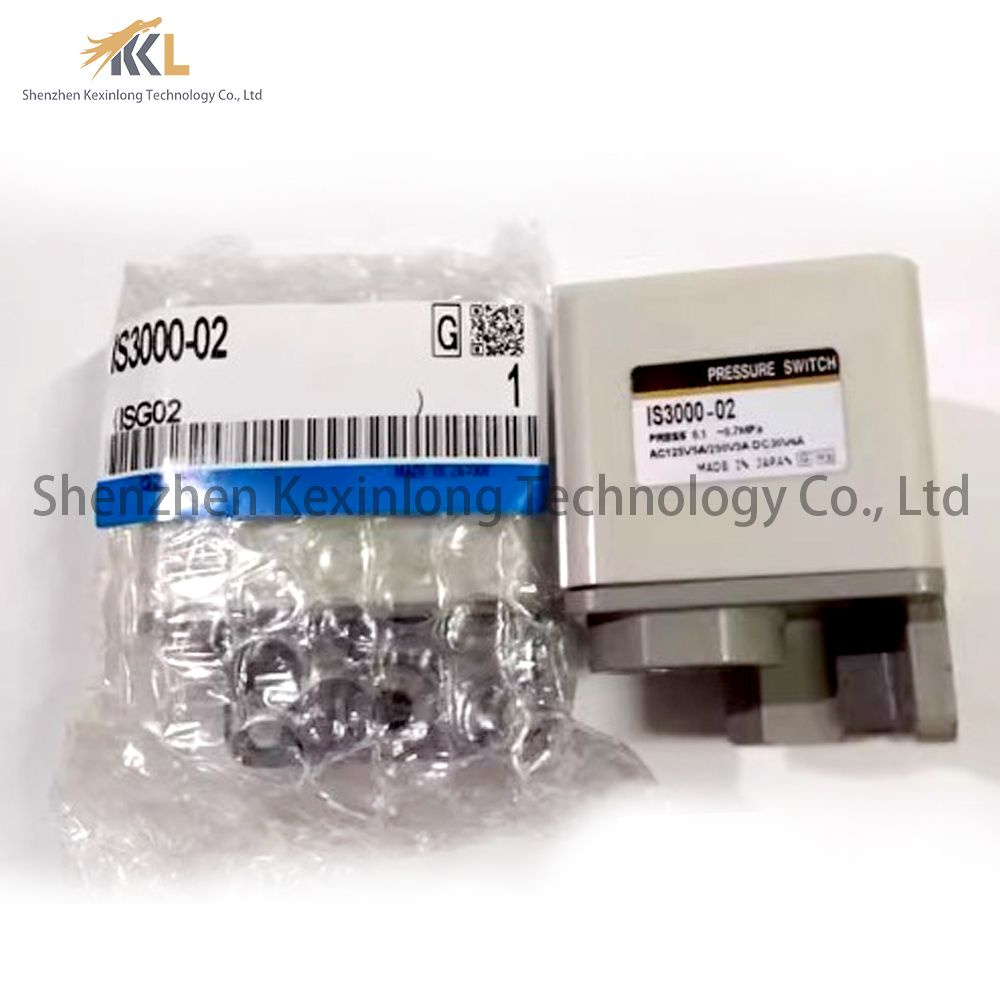 IS3000-02 Новый оригинальный пневматический переключатель давления ...