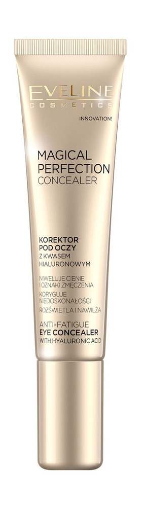 Консилер Eveline Magical Perfection - купить с доставкой по выгодным ...