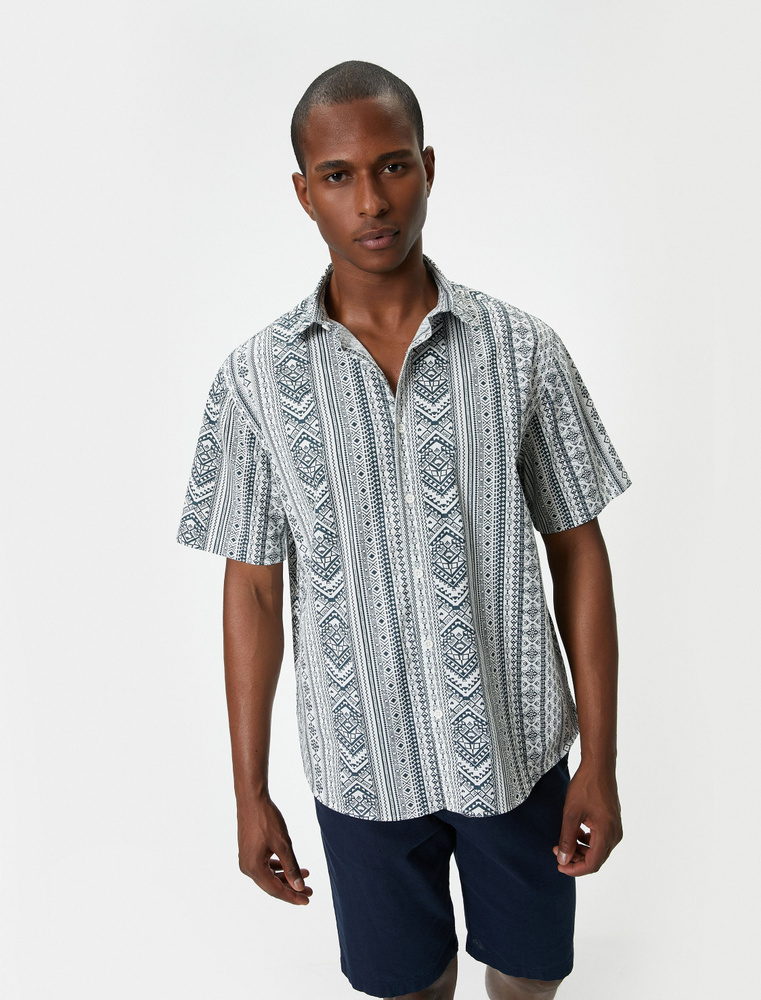 Рубашка Koton - купить с доставкой по выгодным ценам в интернет ...